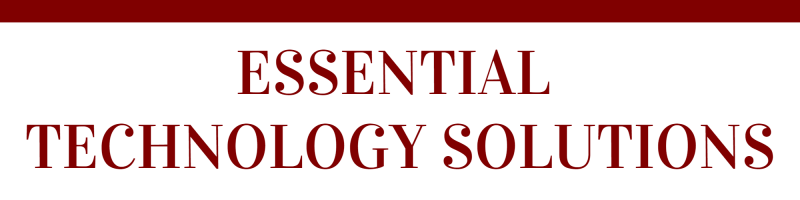 Essential Technology Solutions – Simplify Technology. Empower Your World.
